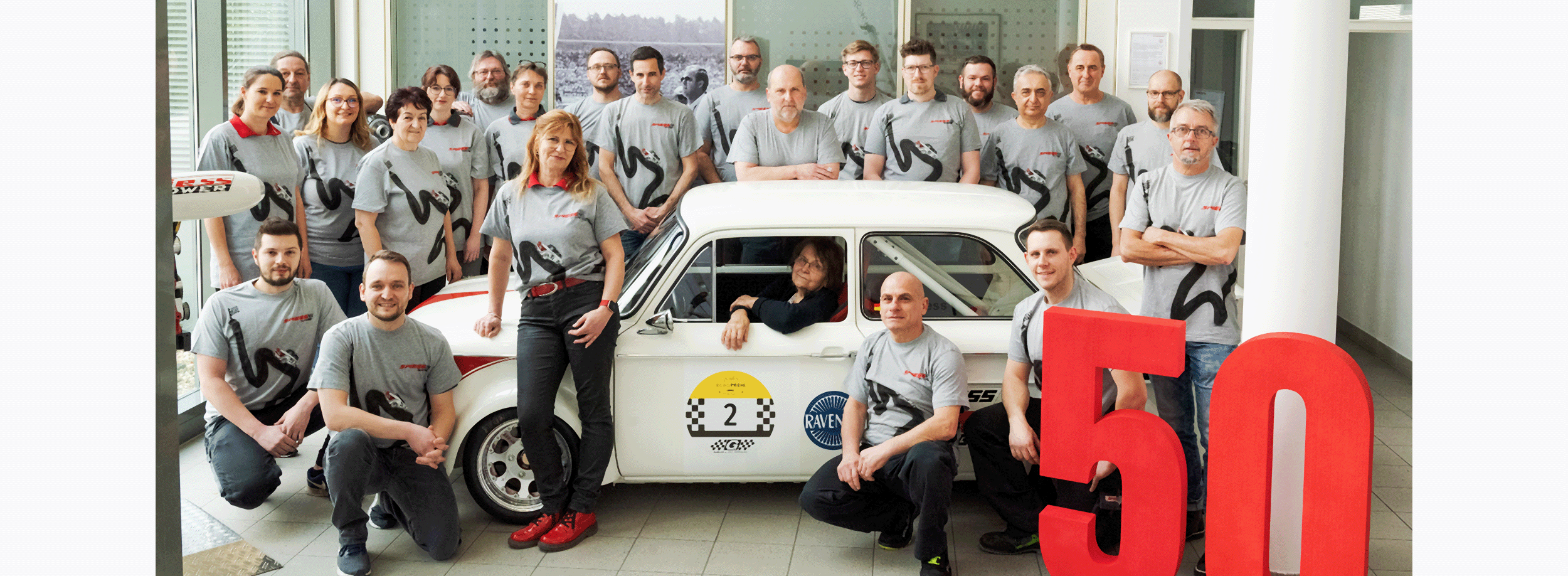 Spiess Racing - S. Spiess Motorenbau GmbH
